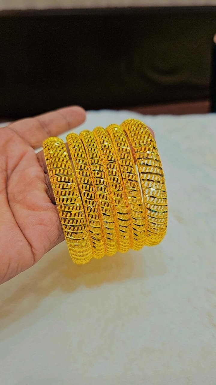 GOLD BRACELETS